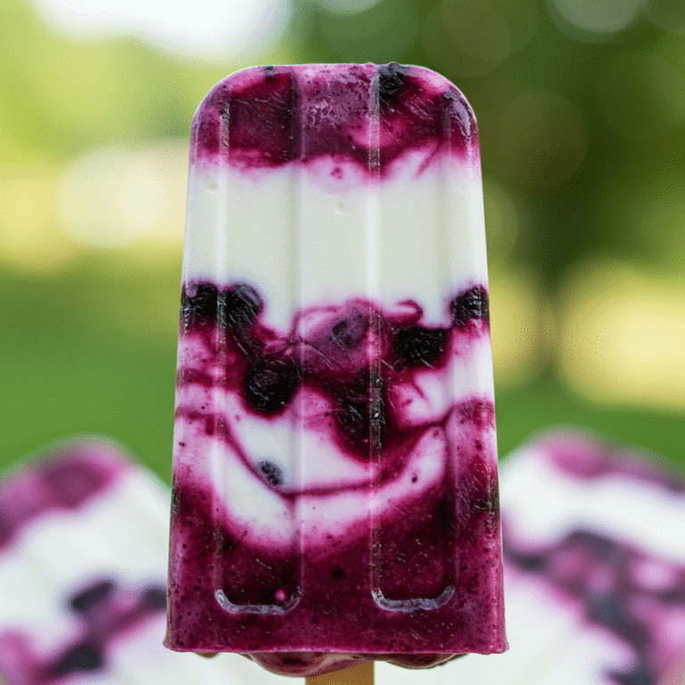 35 Easy Healthy Popsicle Recipes for Guilt-Free Summer Treats ...