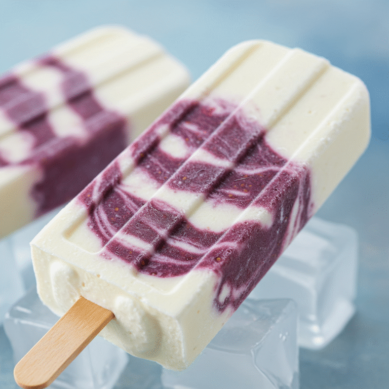 35 Easy Healthy Popsicle Recipes for Guilt-Free Summer Treats ...
