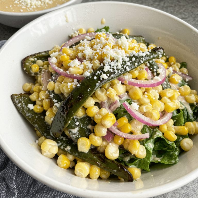 35 Refreshing Mexican Cold Salad Recipes for Effortless Entertaining ...