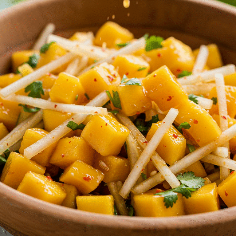 35 Refreshing Mexican Cold Salad Recipes for Effortless Entertaining ...