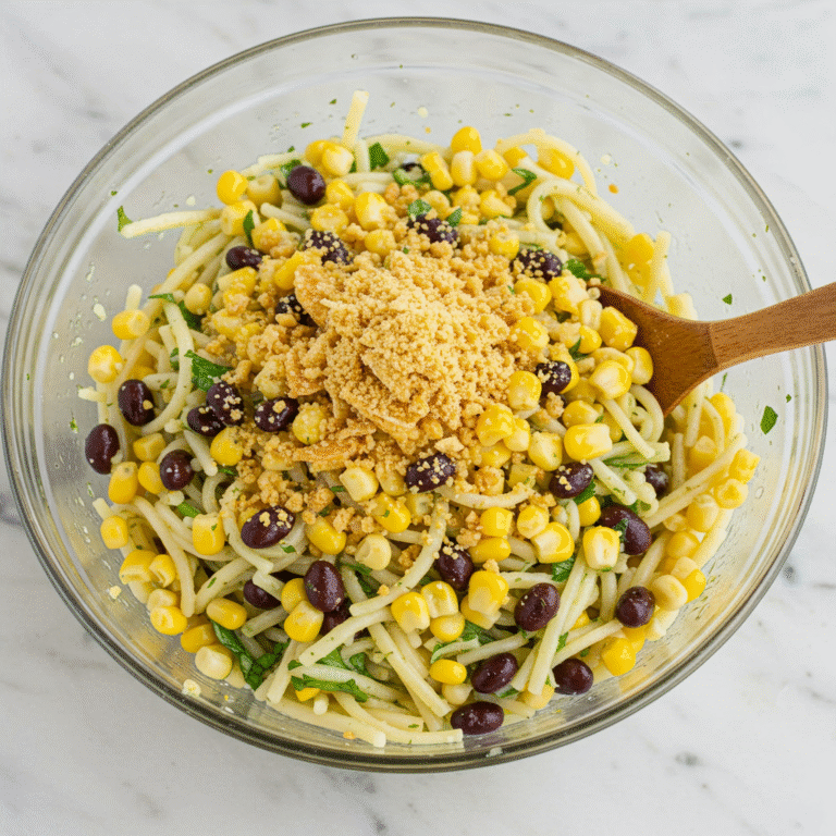 35 Refreshing Mexican Cold Salad Recipes for Effortless Entertaining ...