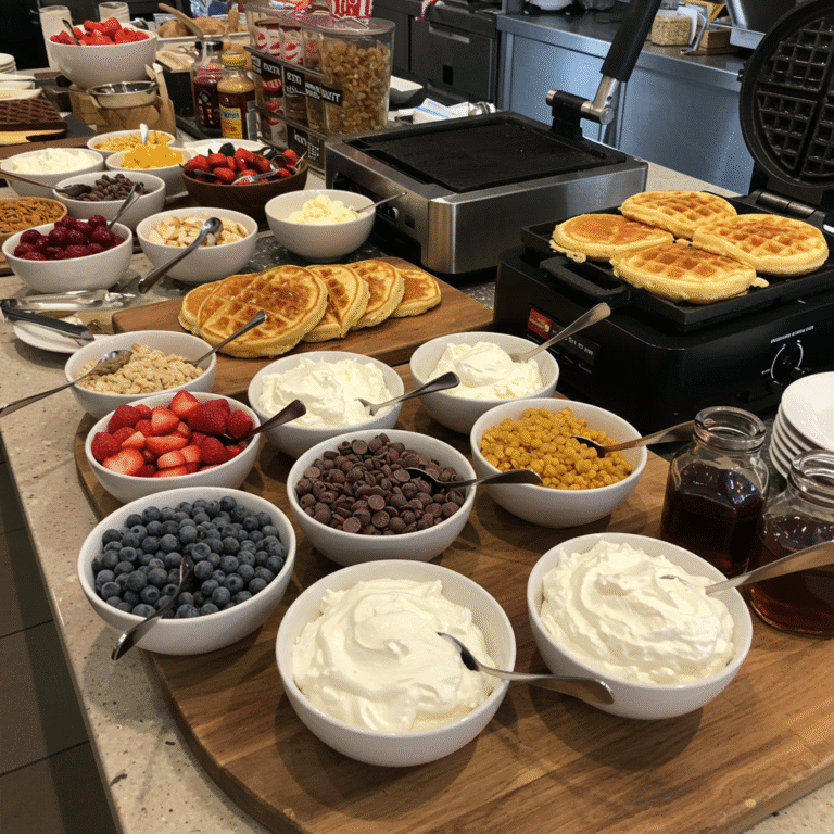 15 Irresistible Office Party Breakfast Ideas That’ll Wow Your Team (and ...