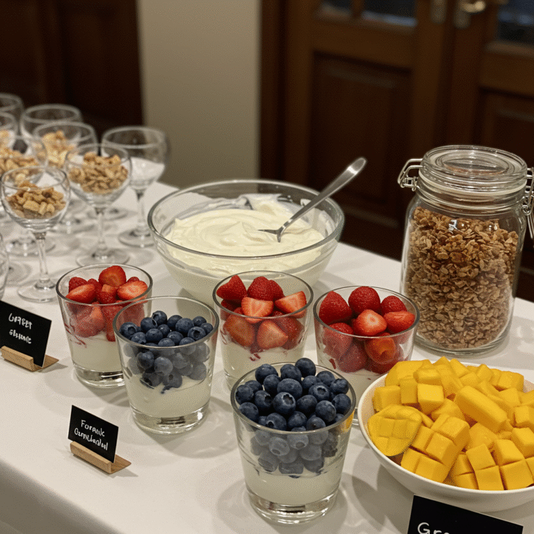 15 Irresistible Office Party Breakfast Ideas That’ll Wow Your Team (and ...