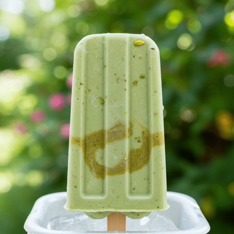 35 Irresistible Homemade Ice Cream Popsicles for Guilt-Free Indulgence ...