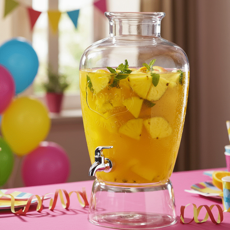 35 Easy Drinks For Kids That They’ll Absolutely Love – Flavorly Bites