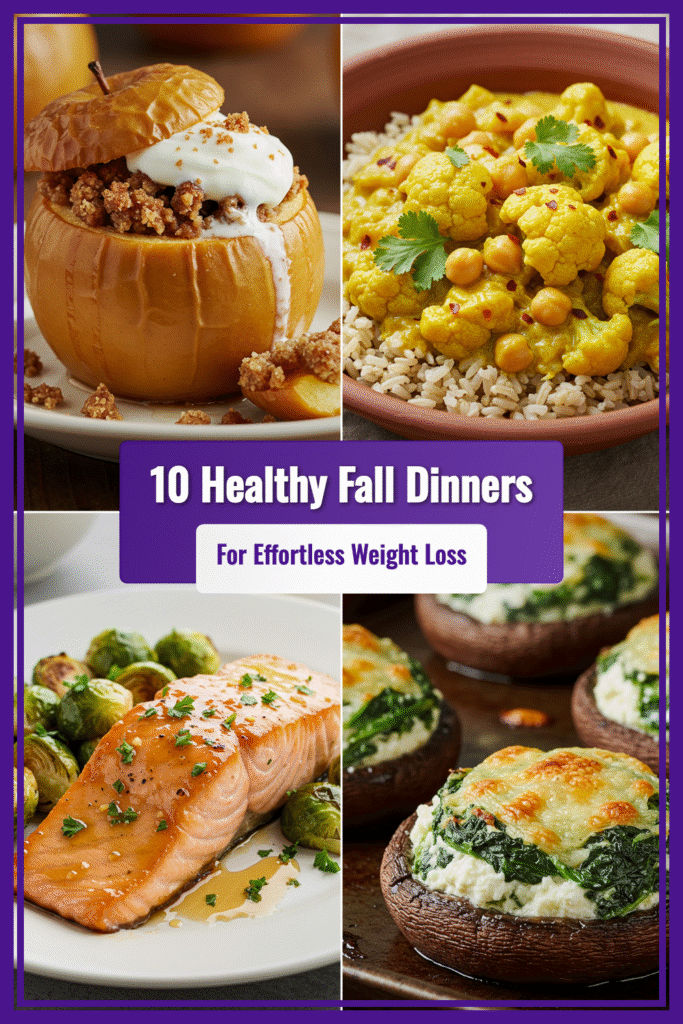25 Healthy Low Fat Dinner Recipes That Make You Feel Amazing – Flavorly ...